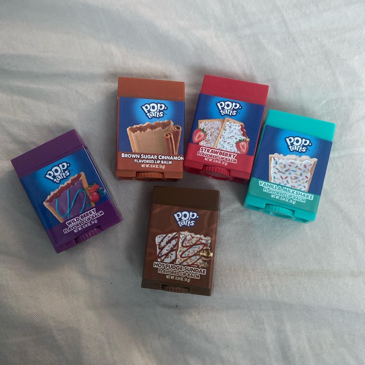 lip balms (scented) 10 for 2.50 for one haven’t... - Depop