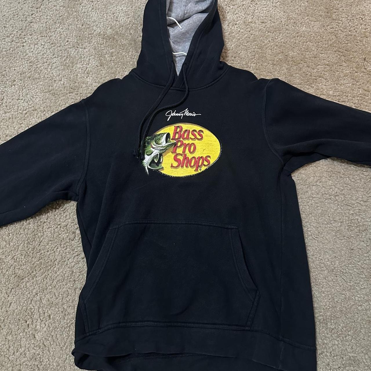 Bass Pro Shops Hoodie - Depop