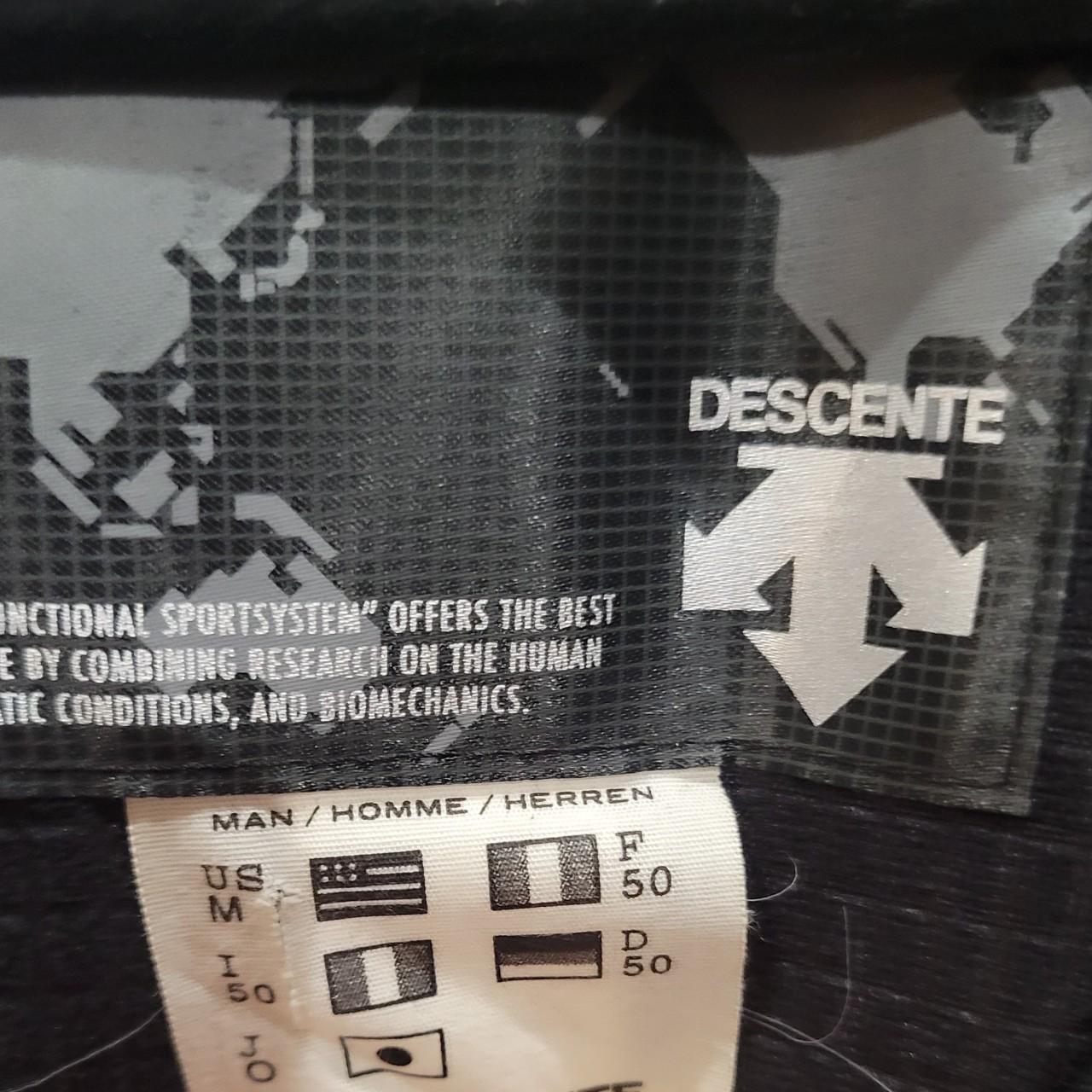 Descente Winter Jacket for Men and Women Size is... - Depop