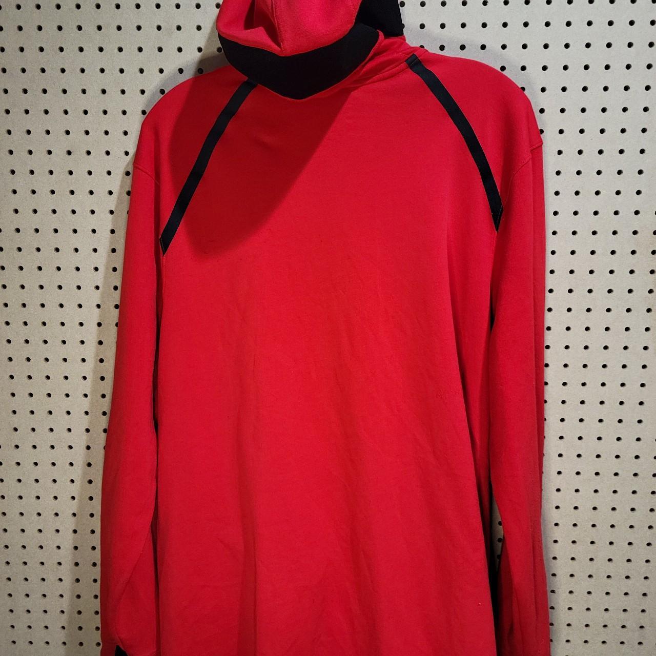 Nike Houston Rockets Warm Up Jacket.. Men's 3XL..... | Depop