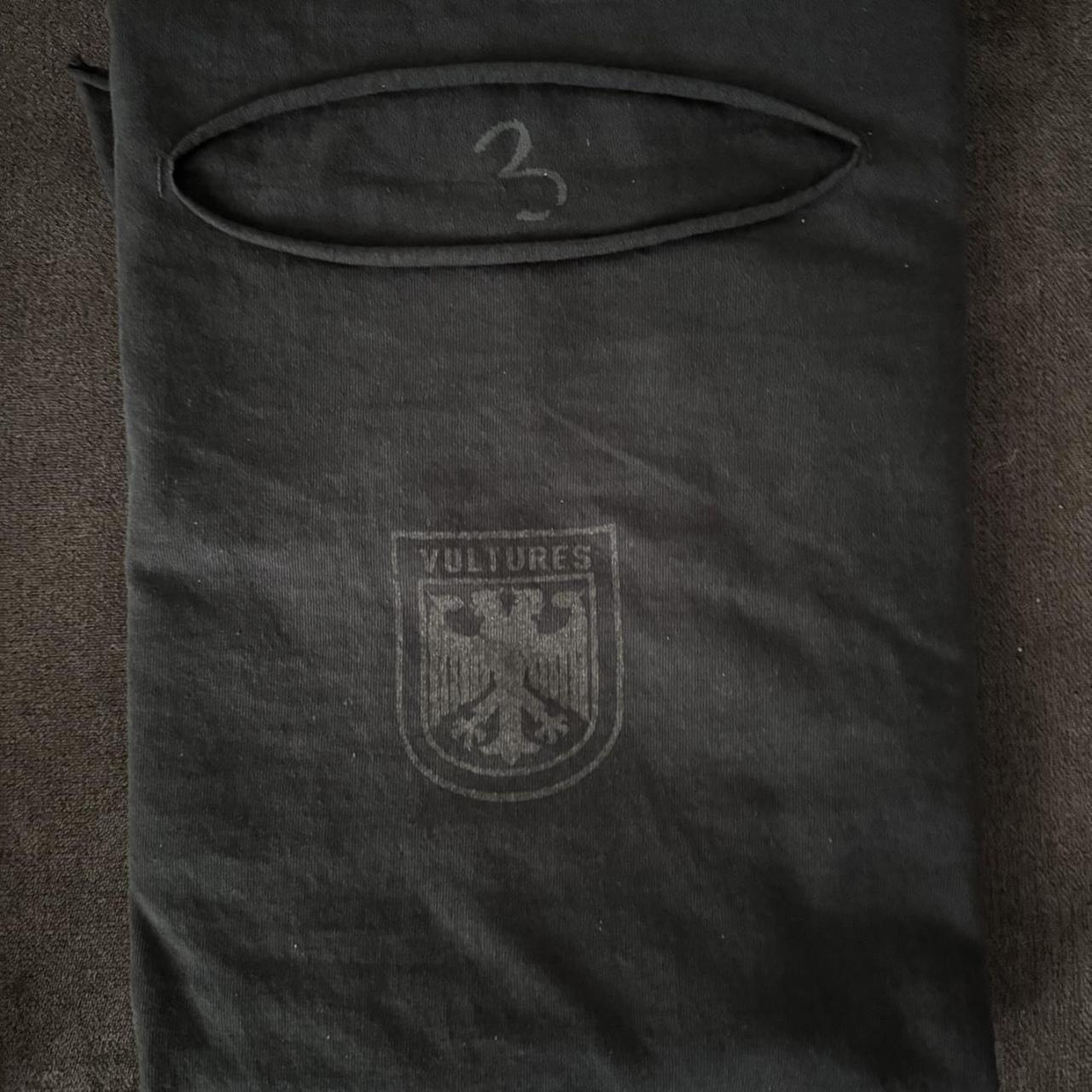 Kanye YZY clothing, all size 3 3 shirts and 1... - Depop