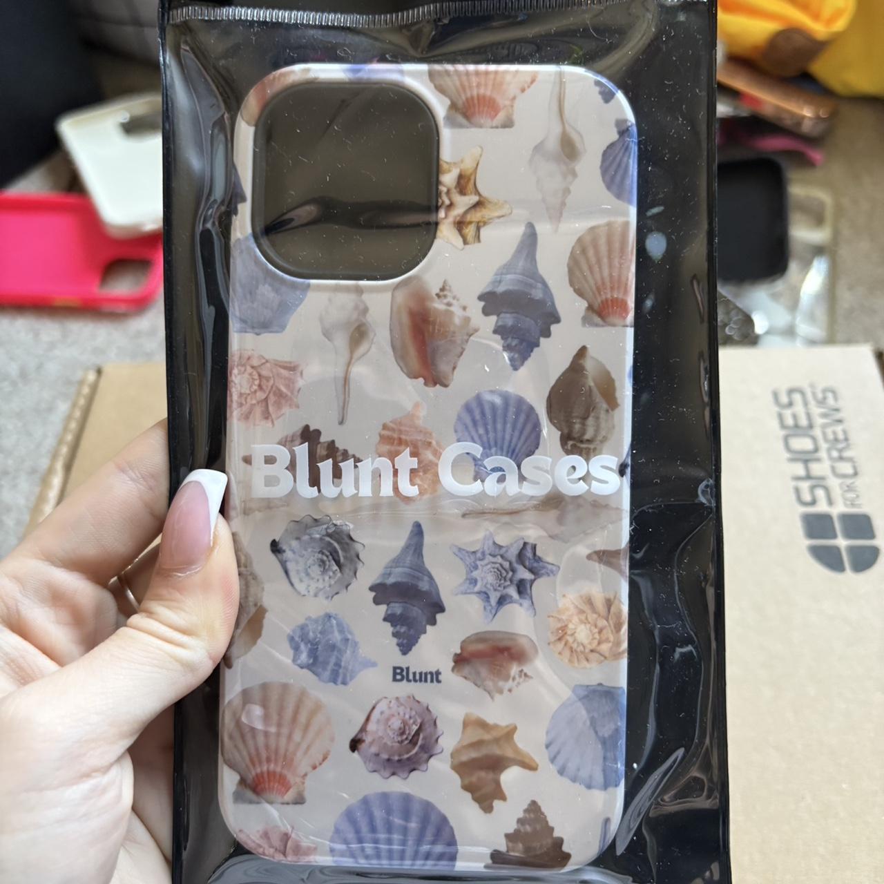 Shell phone case from Blunt Cases For iPhone 12 Pro... | Depop