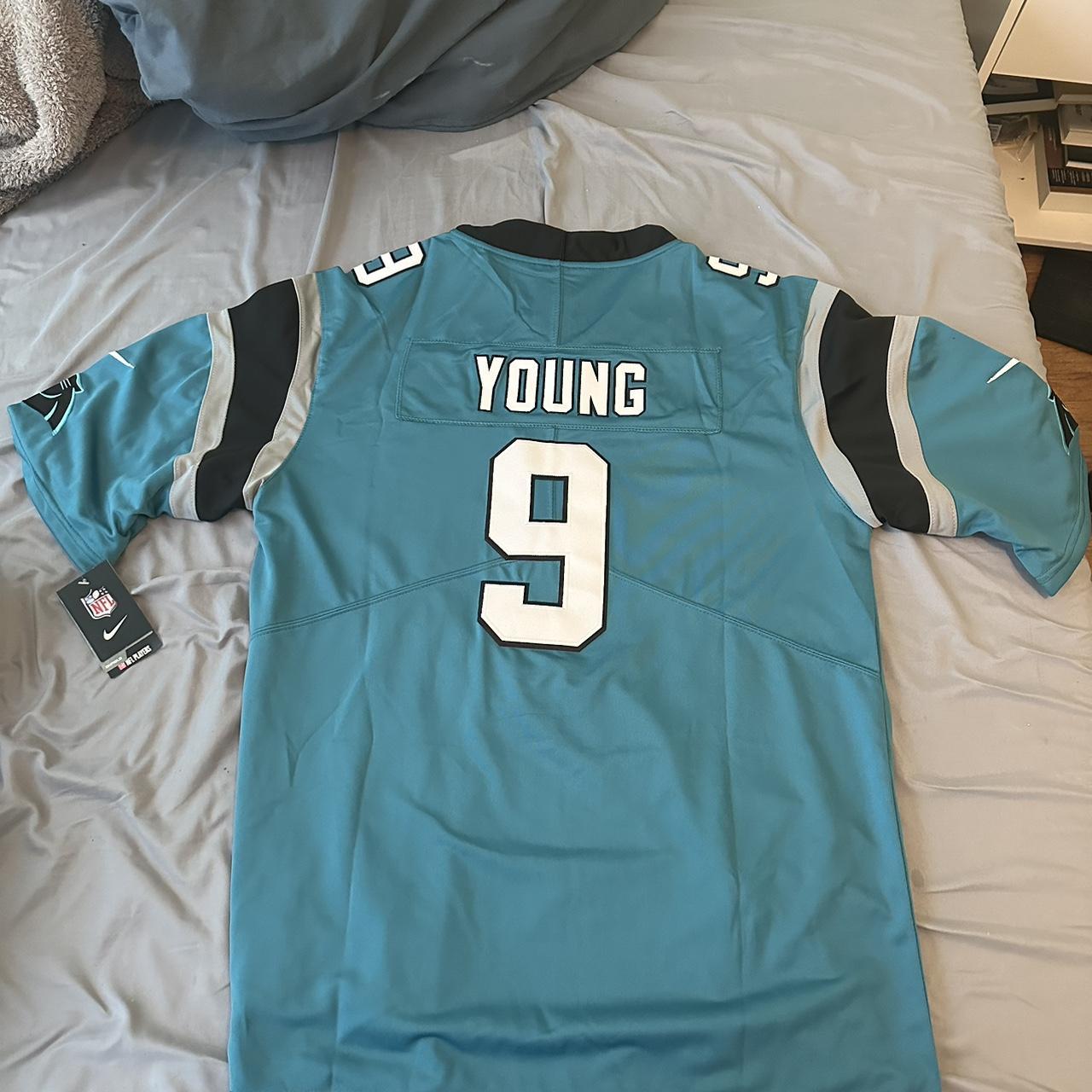 Bryce Young Panthers Jersey #football #panthers... - Depop