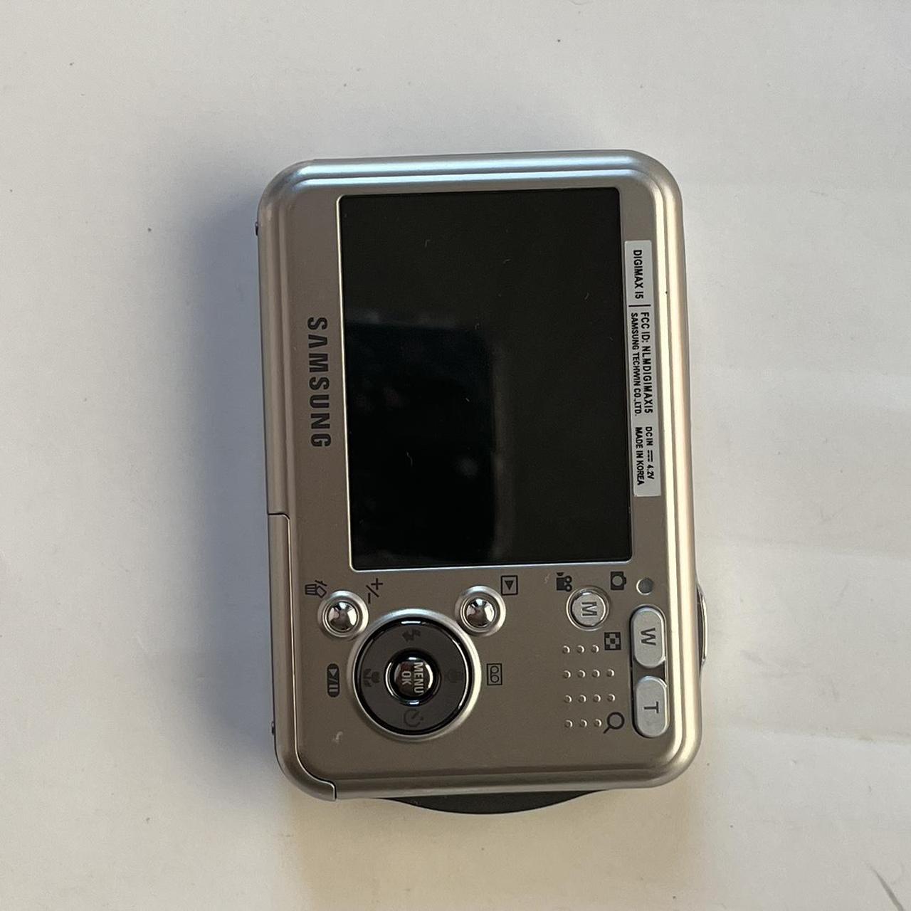 Samsung camera THIS CAMERA DOES NOT WORK, SELLING... - Depop
