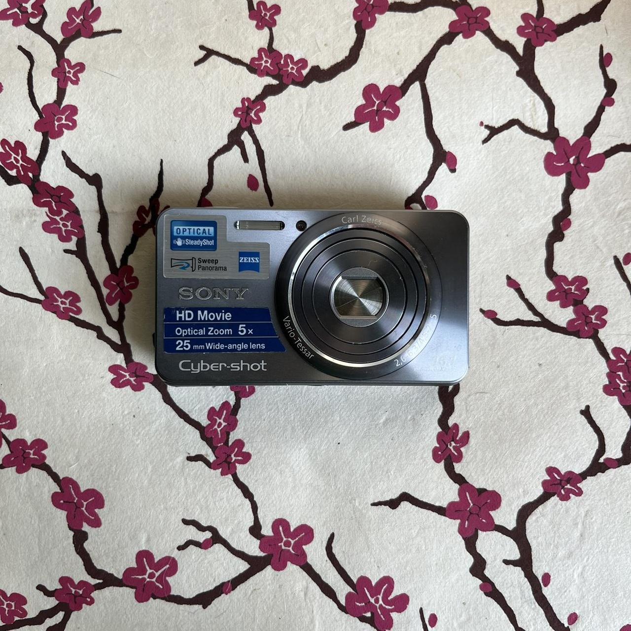Sony Cybershot DSC-W570 Features: -16MP -½.3” CCD... - Depop
