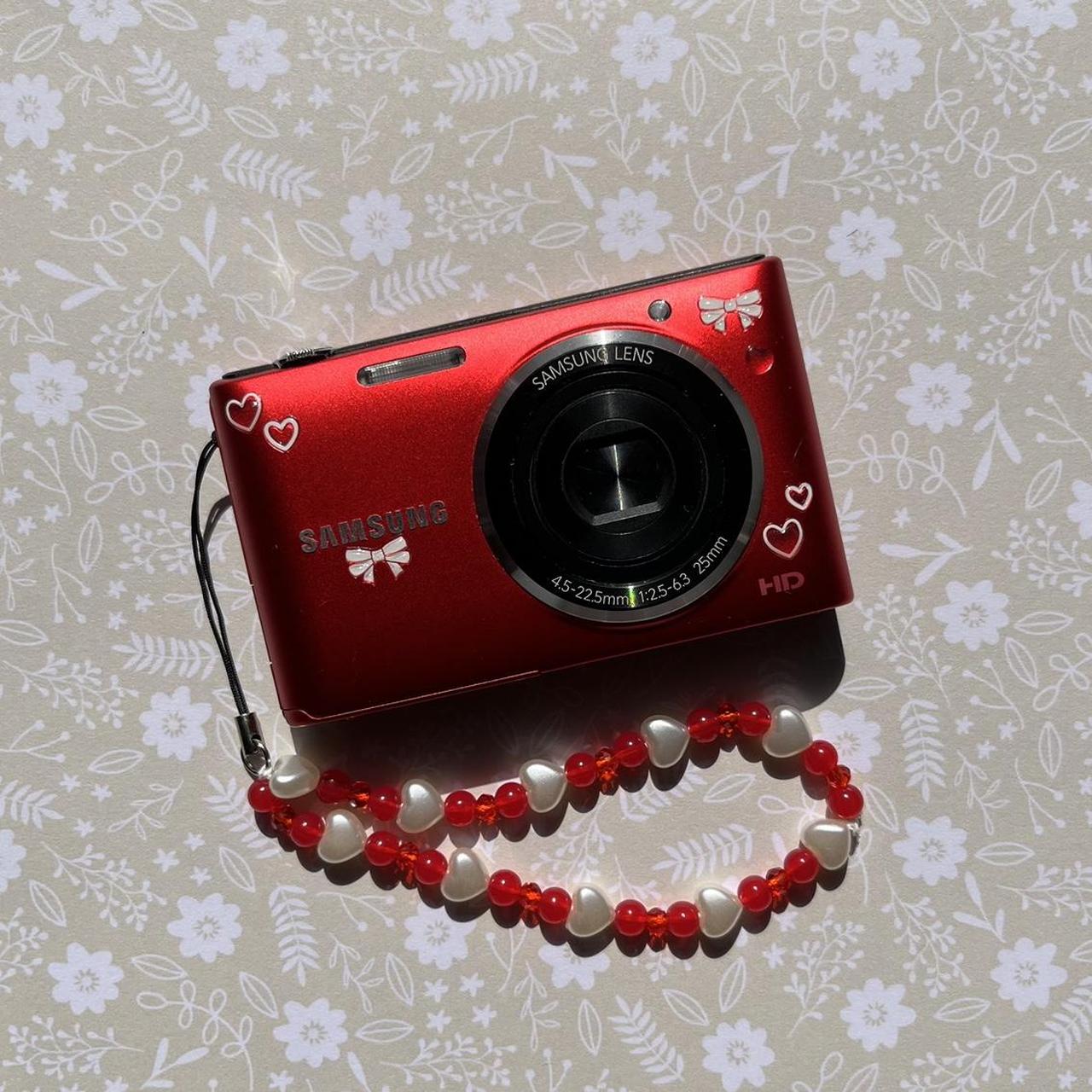 Samsung st72 Comes with: -Battery -microSD... - Depop