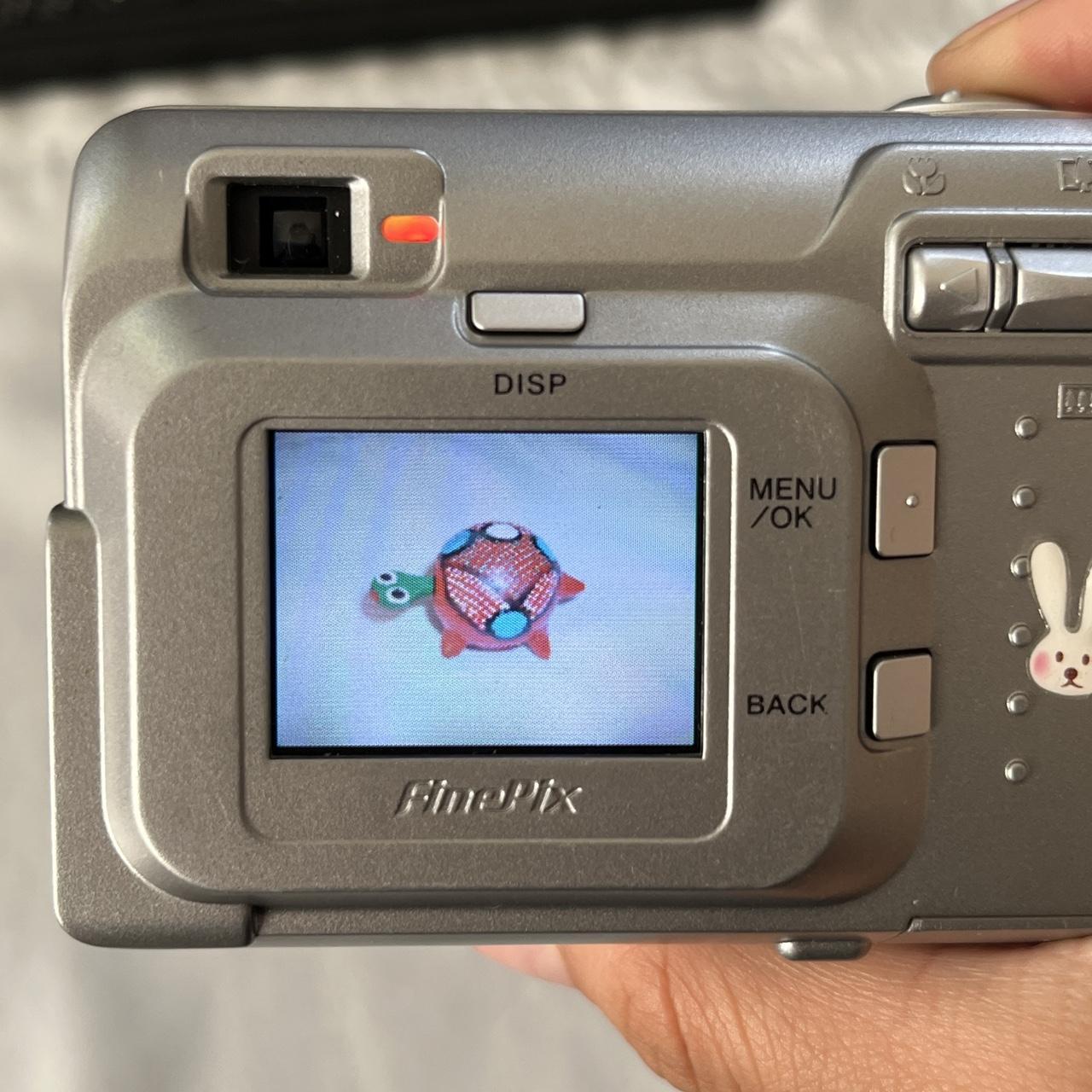 Fujifilm A210 Features -1/5” screen -3x... - Depop