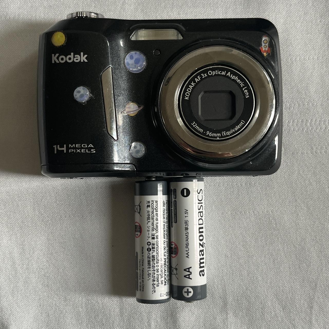 Kodak EasyShare C183 Comes with: -Battery - Depop