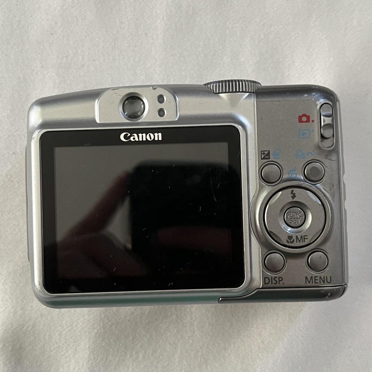 Canon Powershot A720 IS Features: -8 MP -6x... - Depop