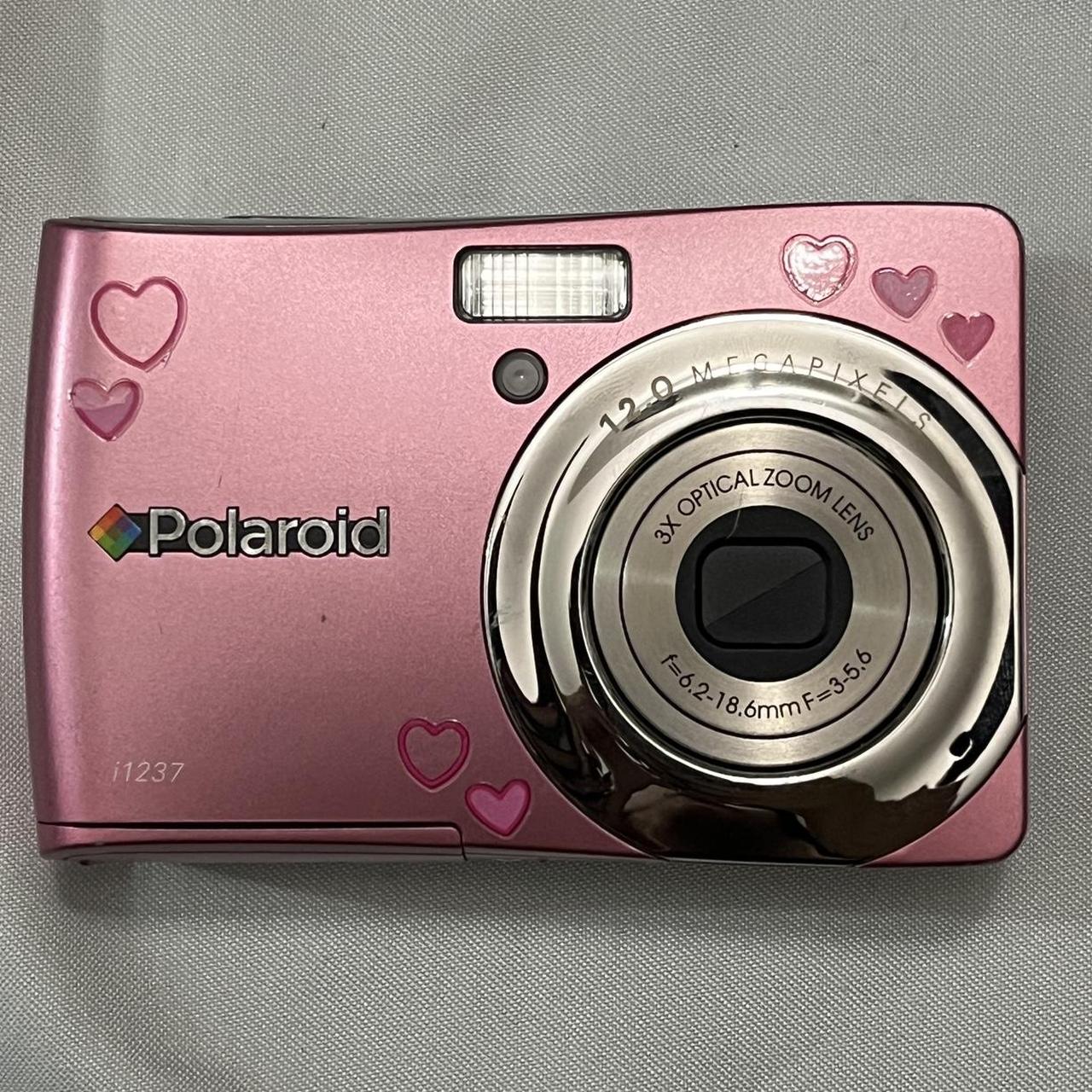 Polaroid i1237 Comes with: -batteries You will... - Depop