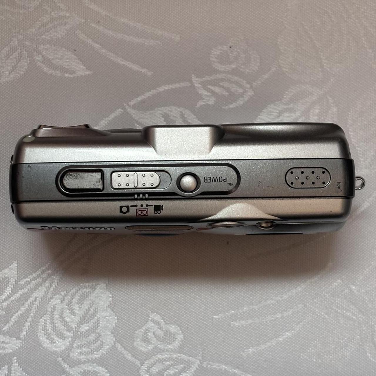 Samsung Digimax 4 digital camera ♡︎Comes... - Depop