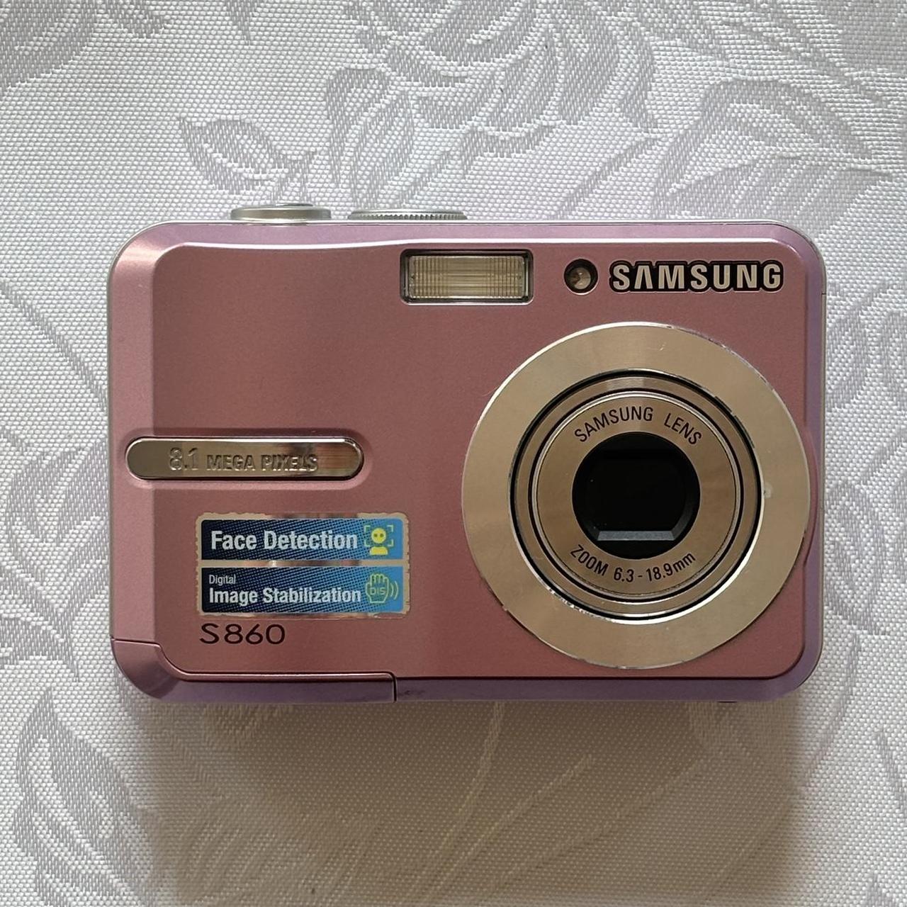 Samsung S860 ♡︎Comes With♡︎ •Camera •Battery •SD... - Depop