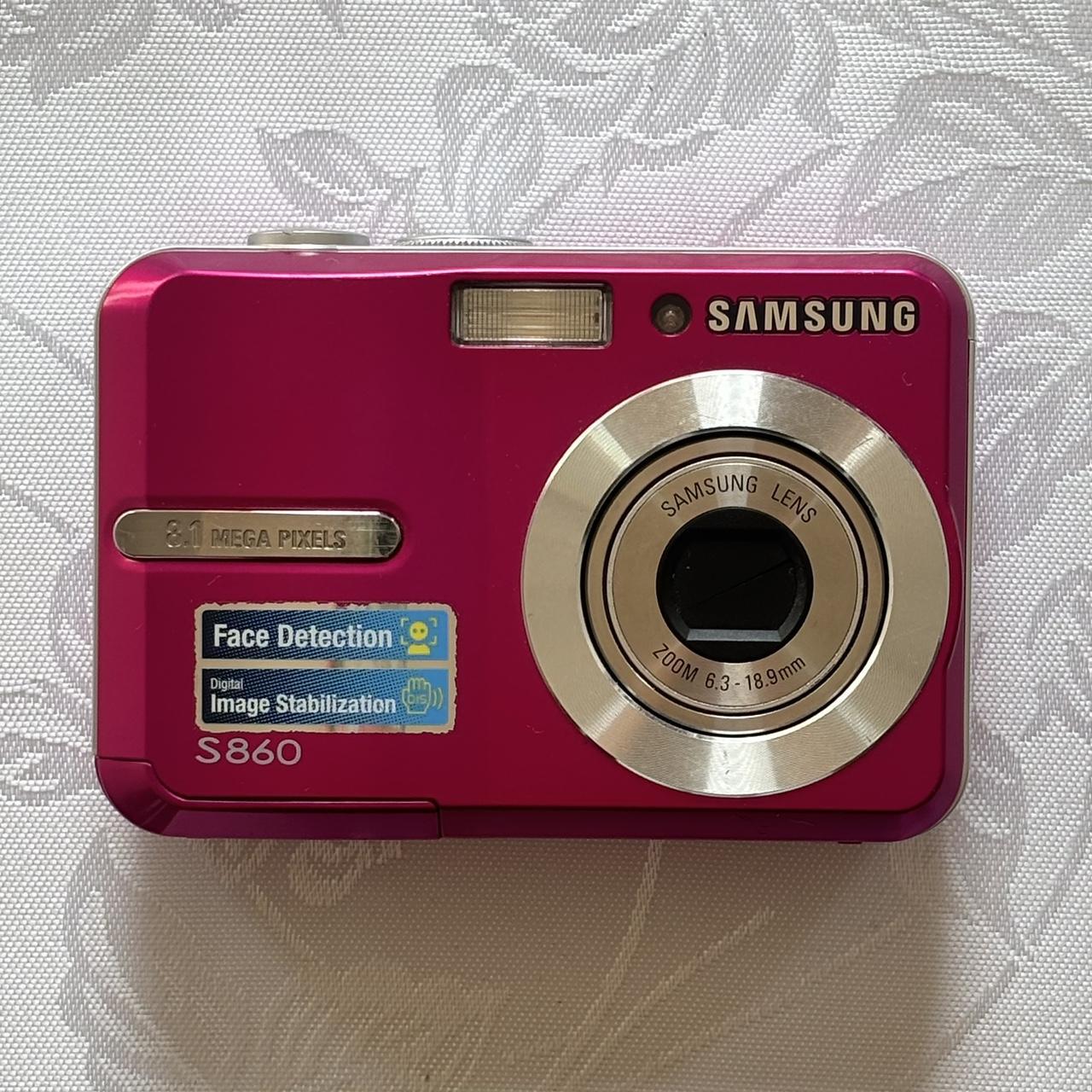 Samsung S860 ♡︎Comes With♡︎ •Camera •Battery •SD... - Depop