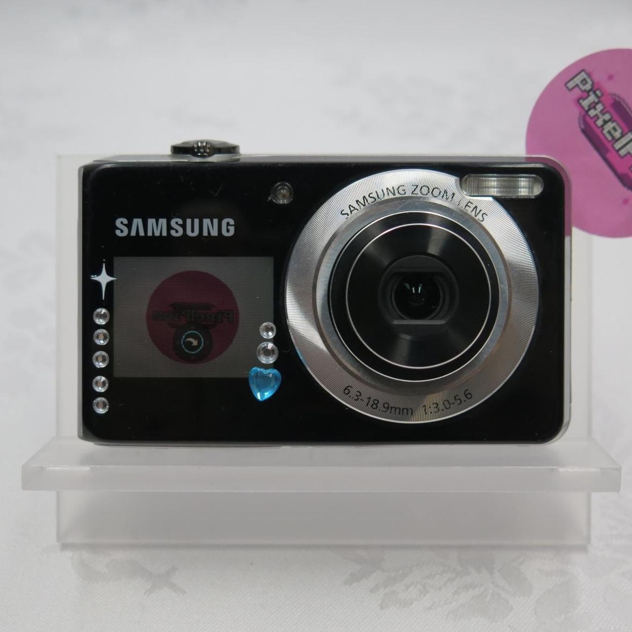 Samsung PL100 dual screen camera!! ♡𝘾𝙤𝙢𝙚𝙨 𝙬𝙞𝙩𝙝♡ ... | Depop