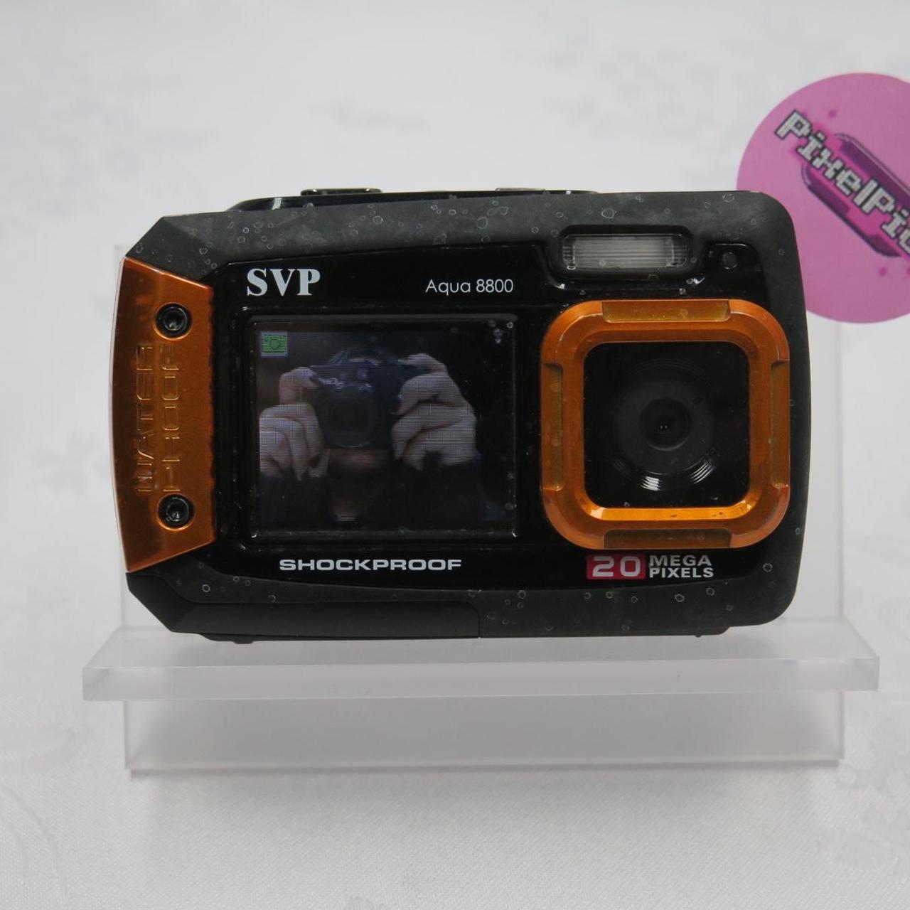 SVP digital camera ♡𝘾𝙤𝙢𝙚𝙨 𝙬𝙞𝙩𝙝♡ Camera ... | Depop