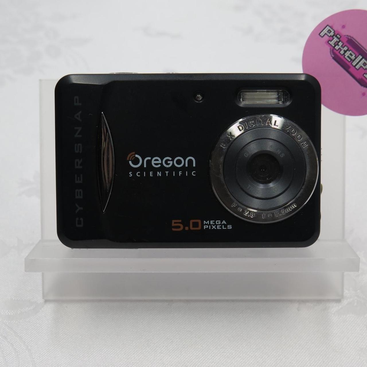 Oregon scientific digital camera ♡𝘾𝙤𝙢𝙚𝙨 𝙬𝙞𝙩𝙝♡ ... | Depop