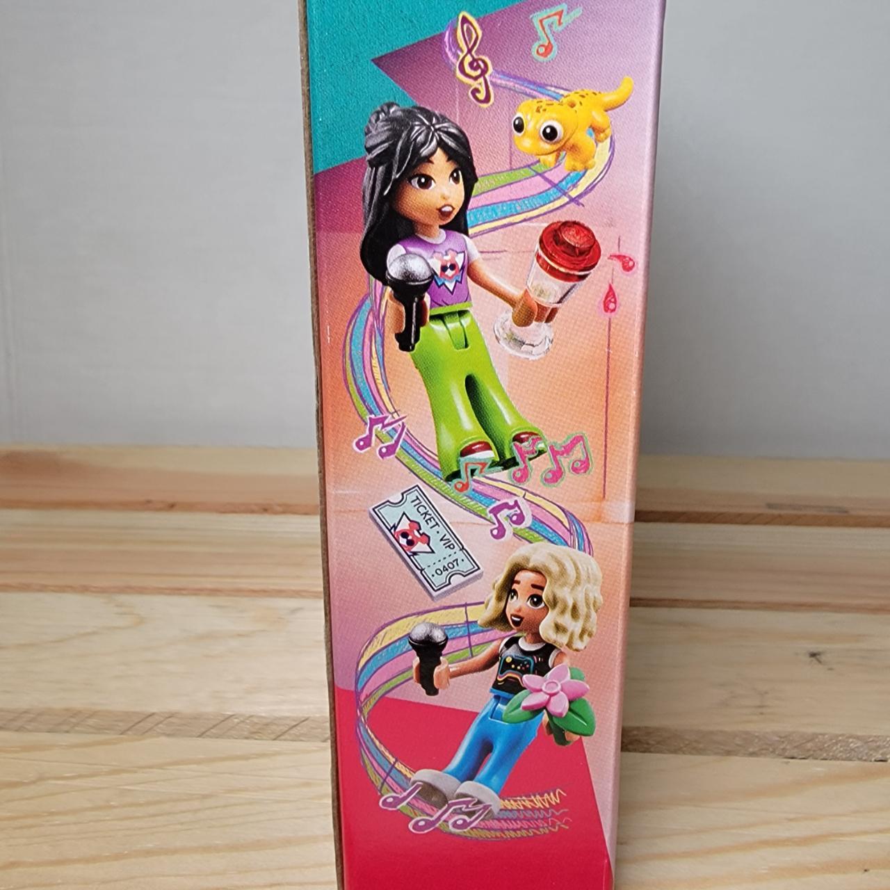 Lego Friends: Karaoke Music Party: 196 pcs 6+ SEALED... - Depop