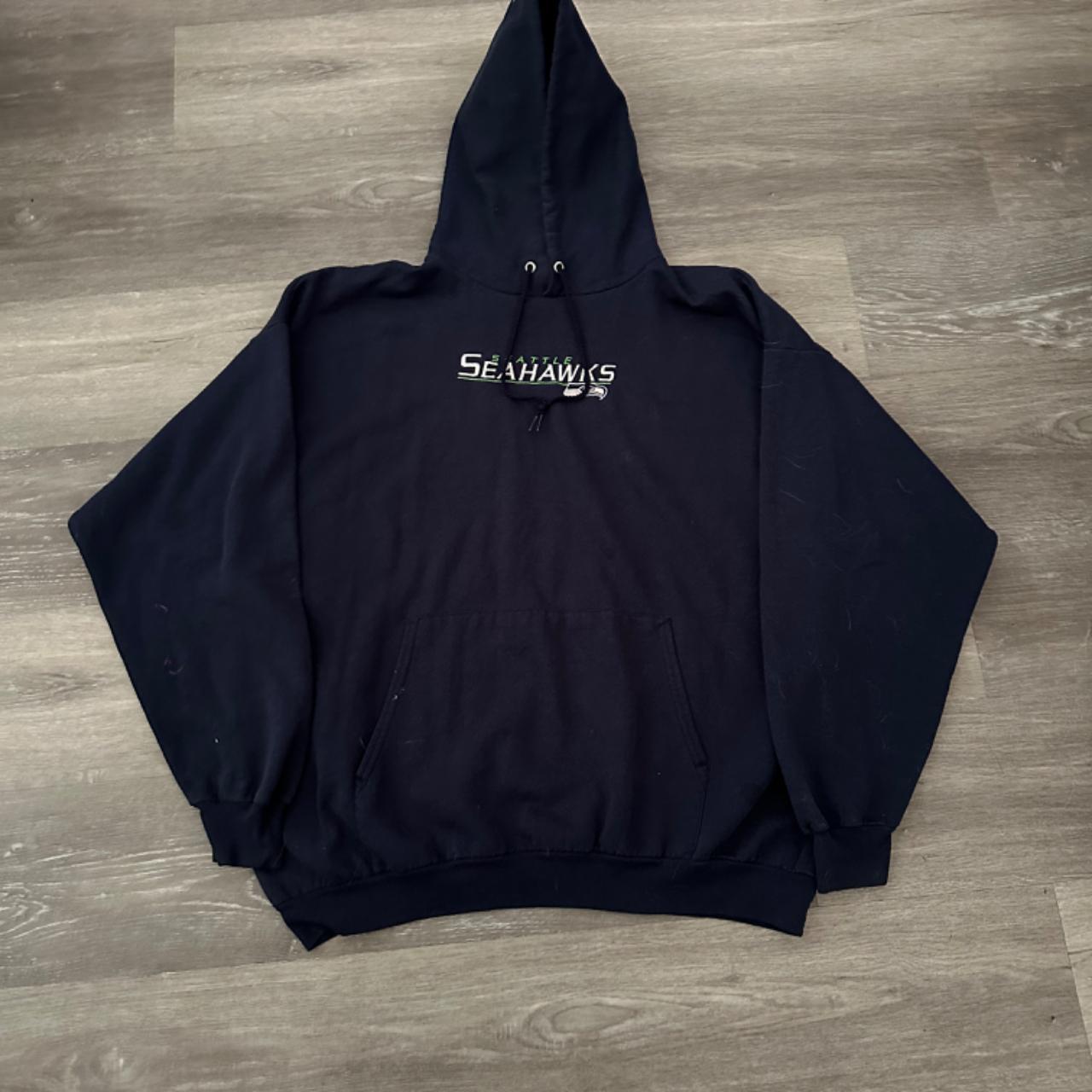 super sick vintage seattle seahawks... - Depop