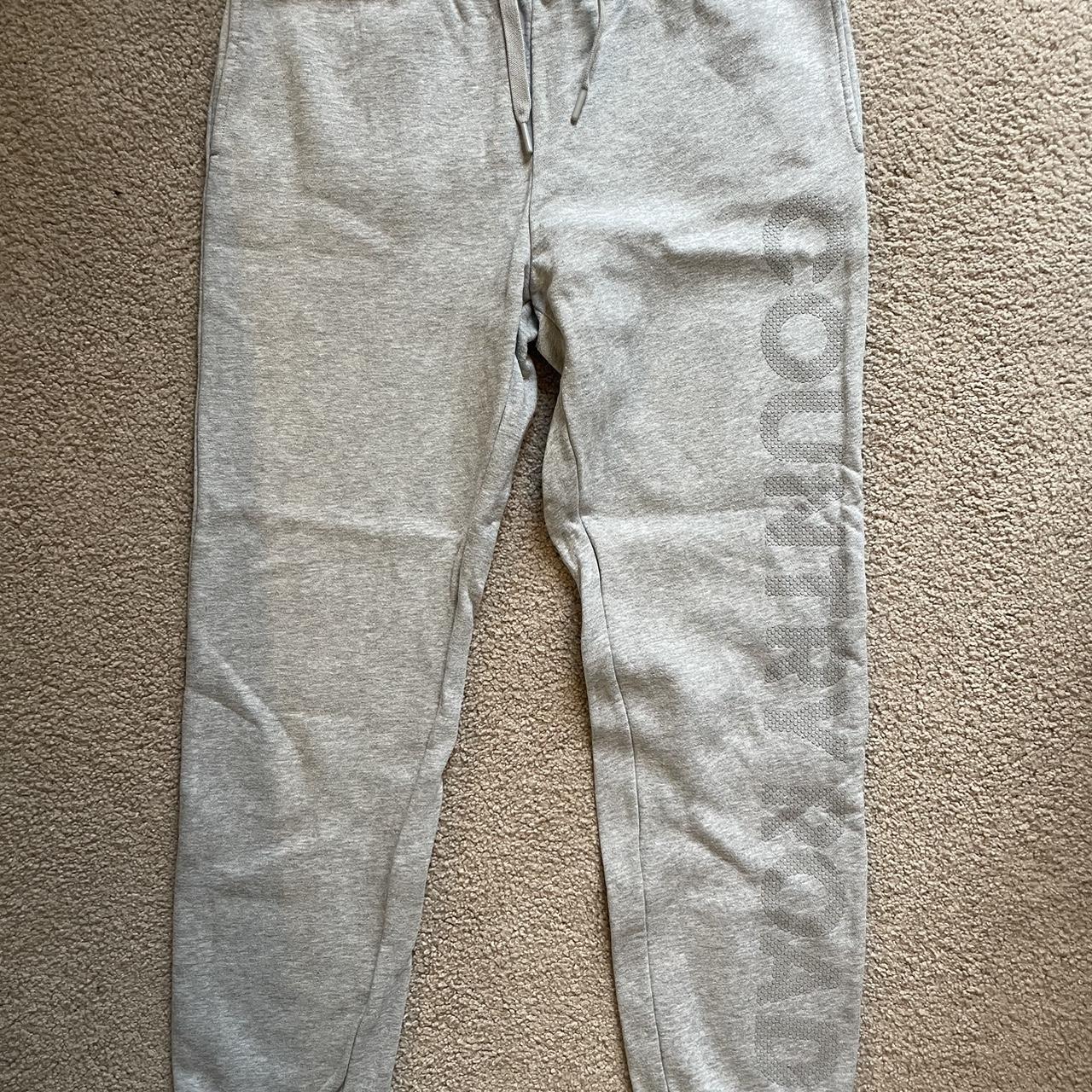 Country Road Grey Trackies Youth size 16 - Depop