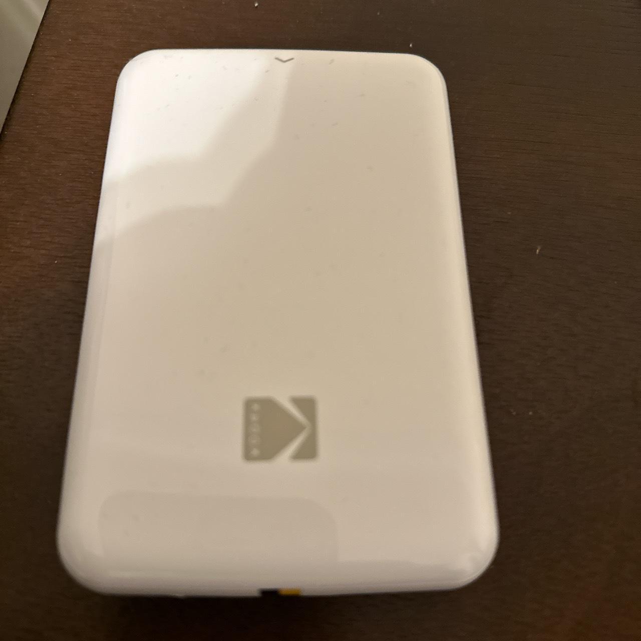 Kodak Zink inkless printer - Depop