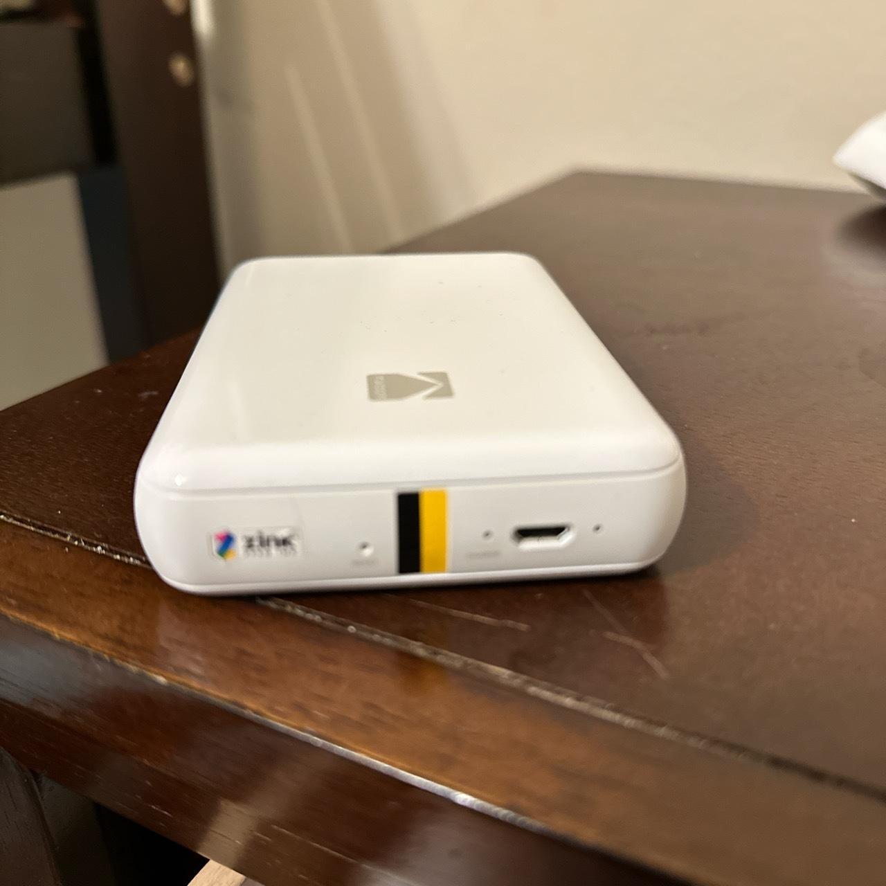 Kodak Zink inkless printer - Depop
