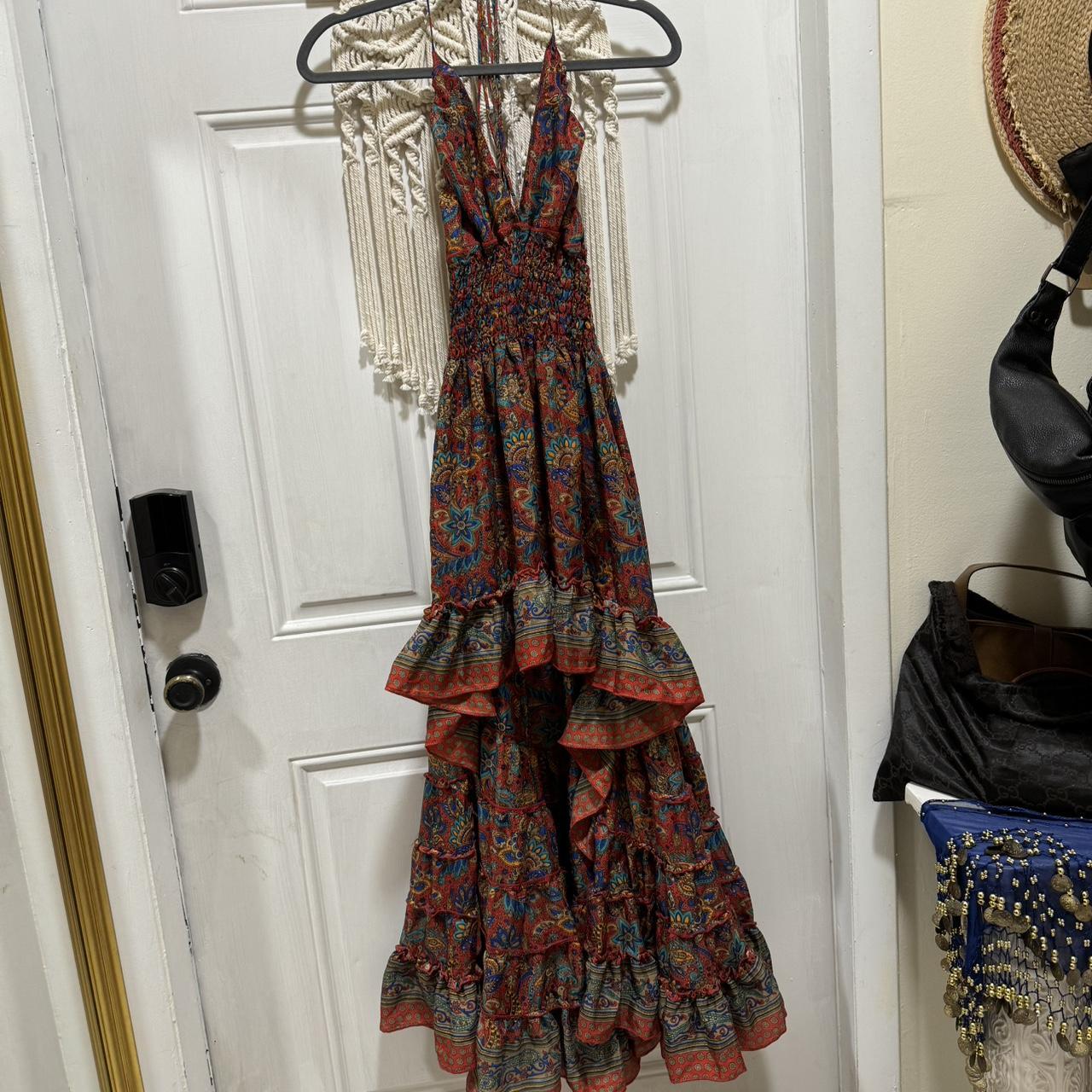 The prettiest sundress ever worn once It’s one... - Depop