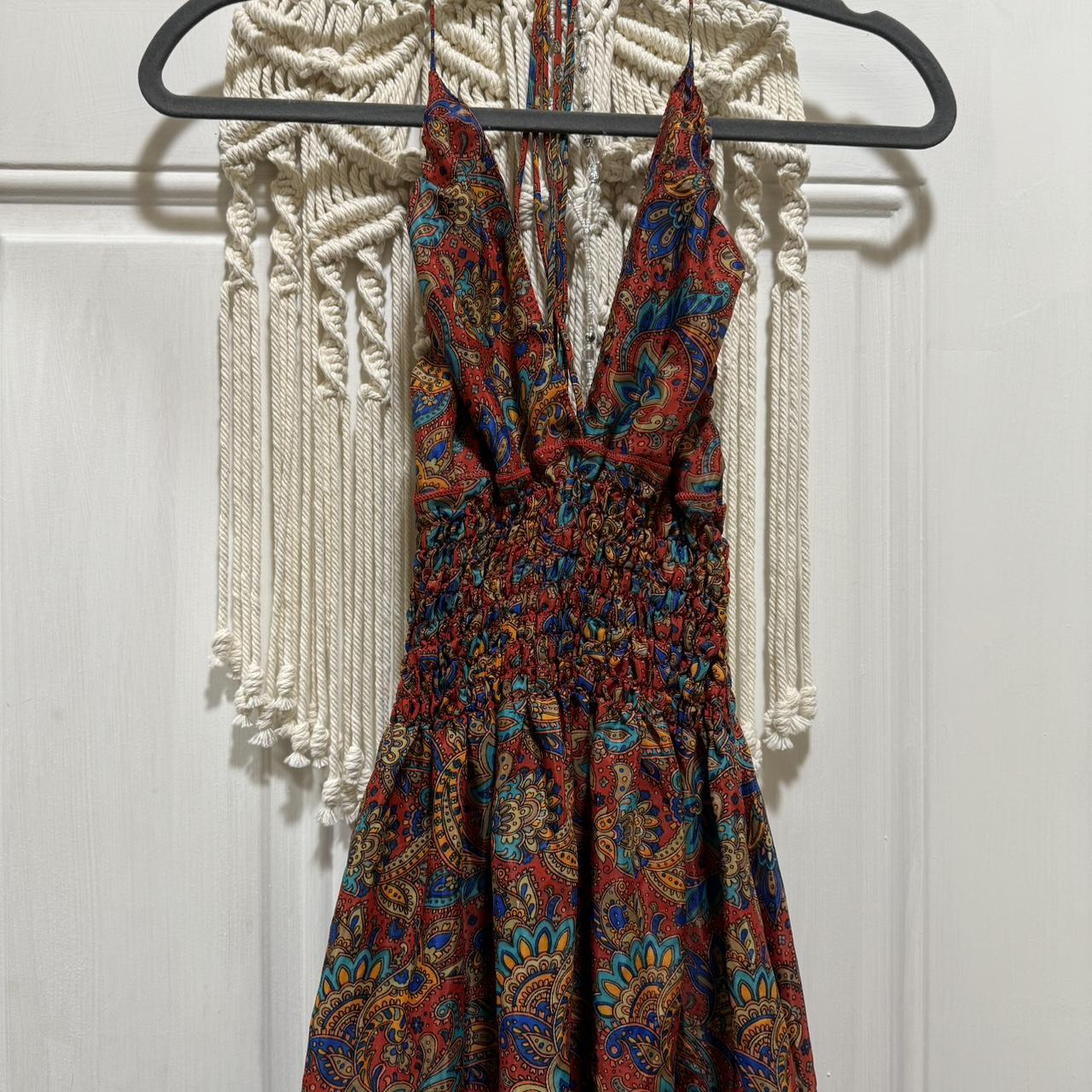 The prettiest sundress ever worn once It’s one... - Depop