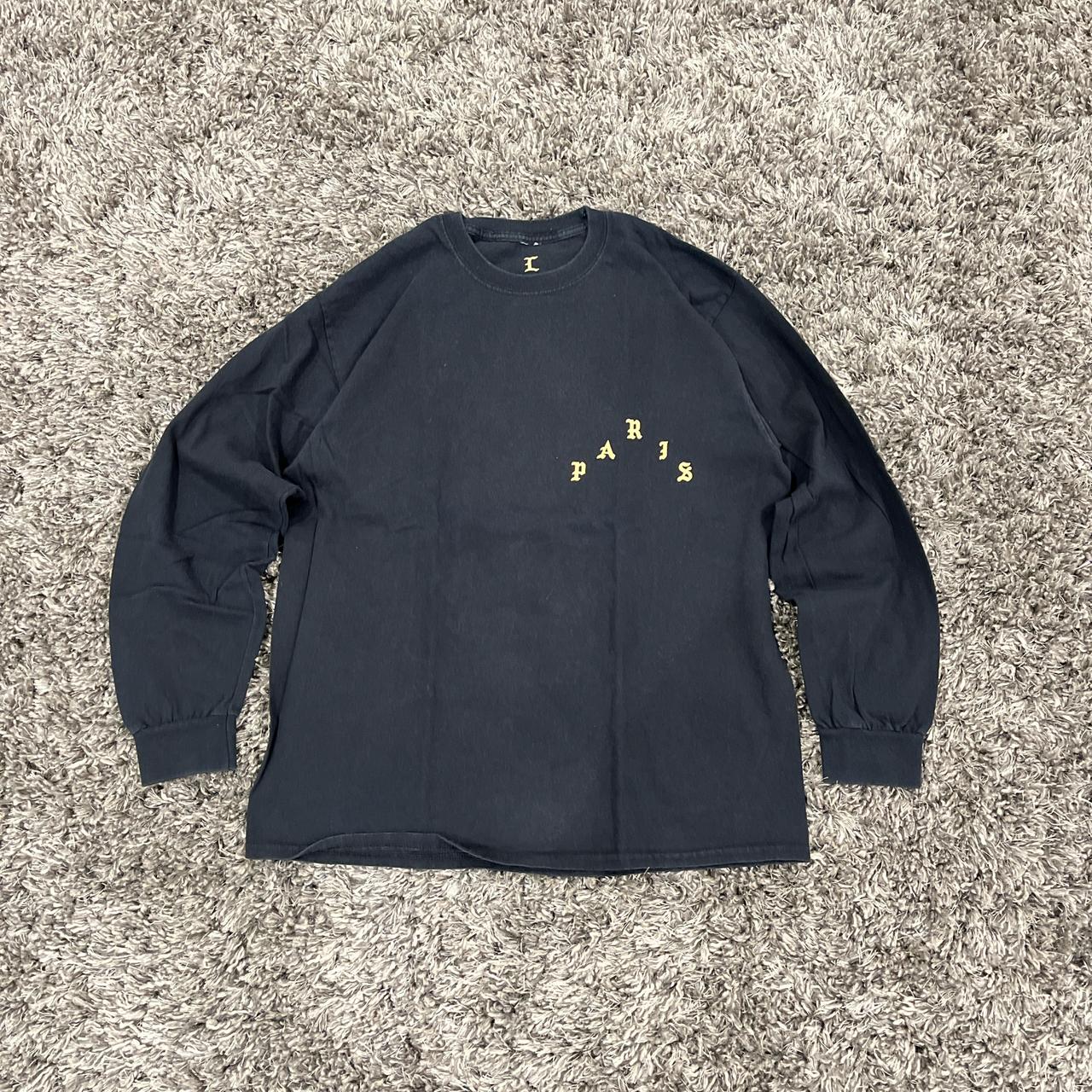 TLOP 2016 Paris Vogue Party long sleeve shirt Paris... | Depop