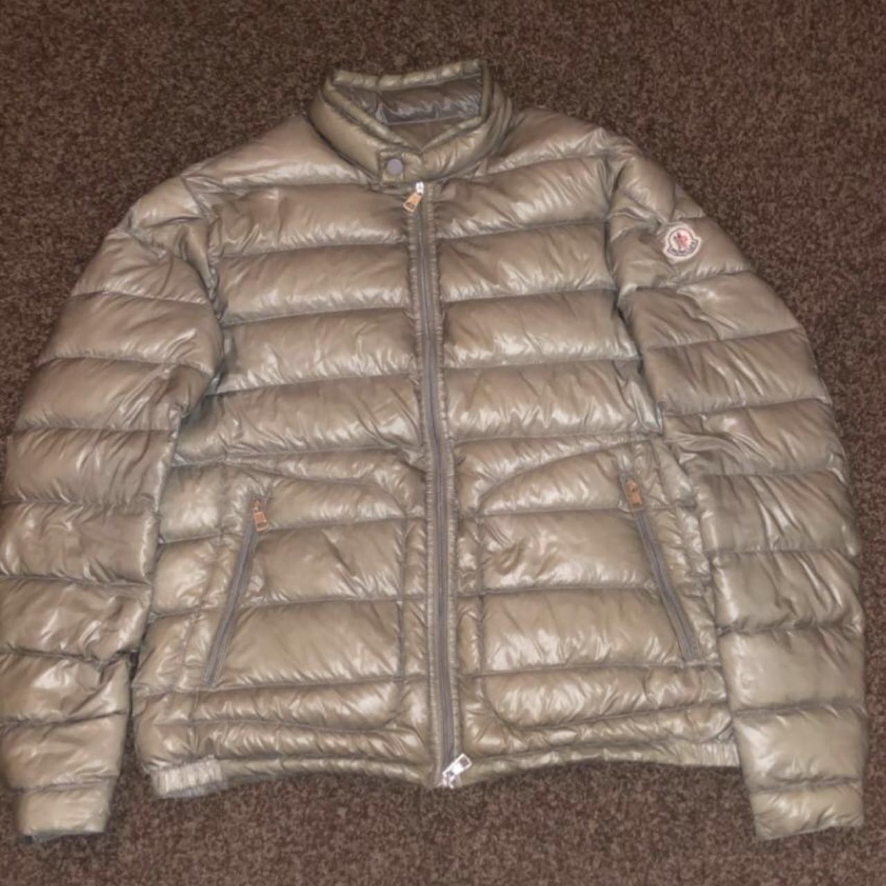 Men’s Moncler acorus jacket size 3 Perfect condition - Depop