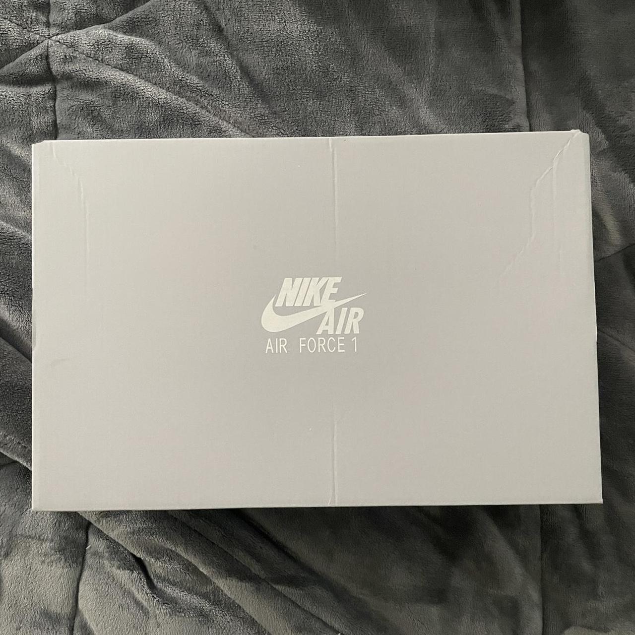 Size 12 Utopia AF1’s - Travis Scott Brand... - Depop