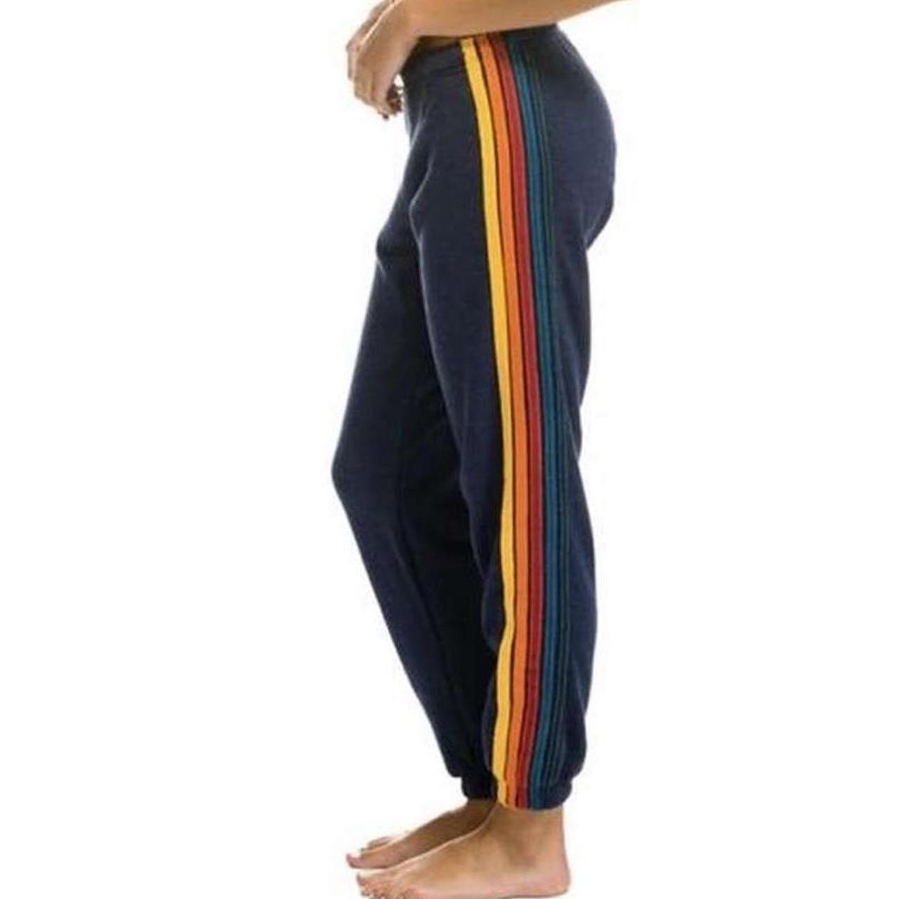 new with tags aviator nation sweats!!! so cute and... - Depop