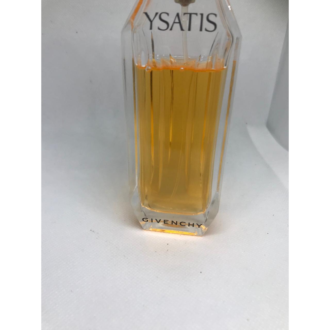 Ysatis Givenchy perfume gently used Preowned #ysatis... - Depop
