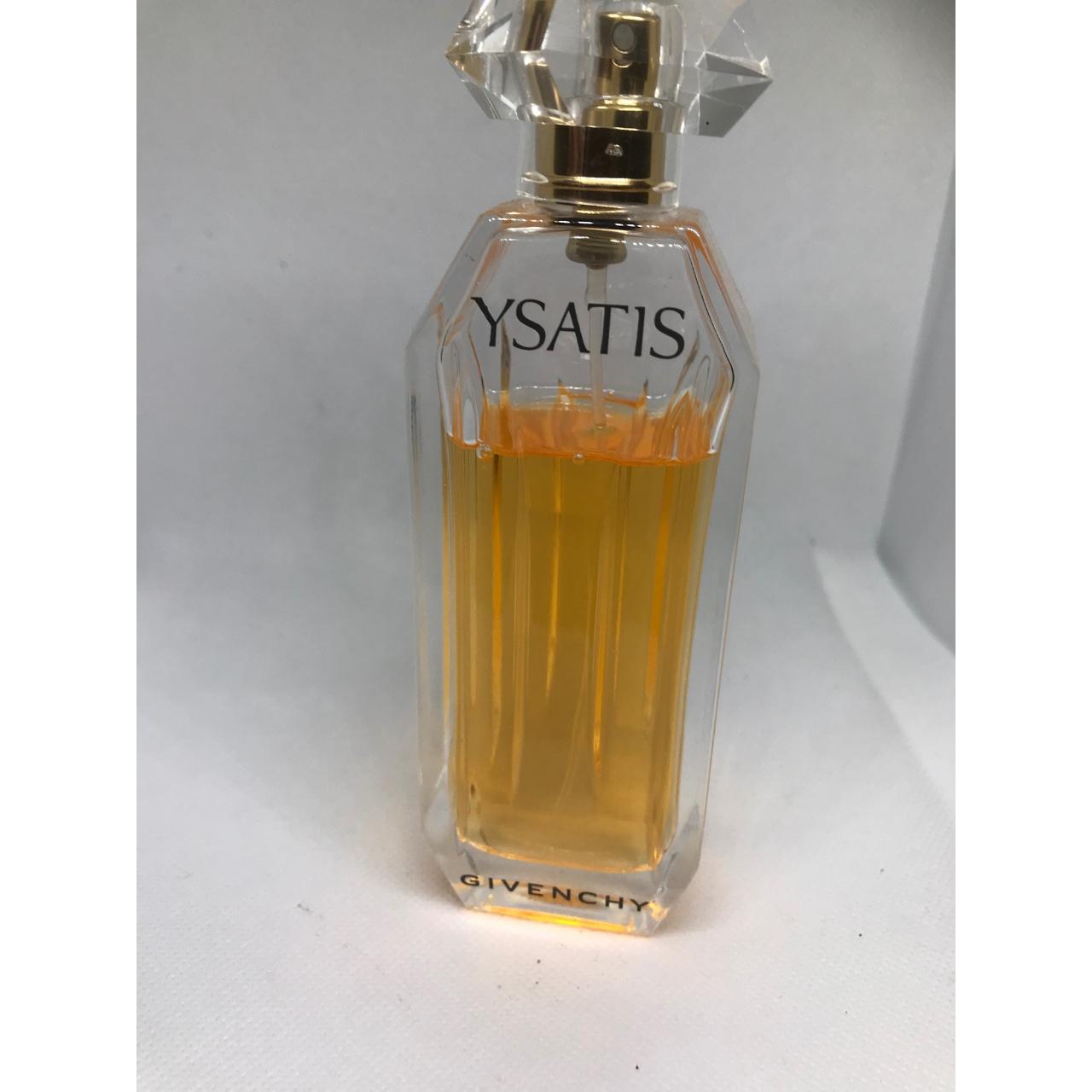 Ysatis Givenchy perfume gently used Preowned #ysatis... - Depop