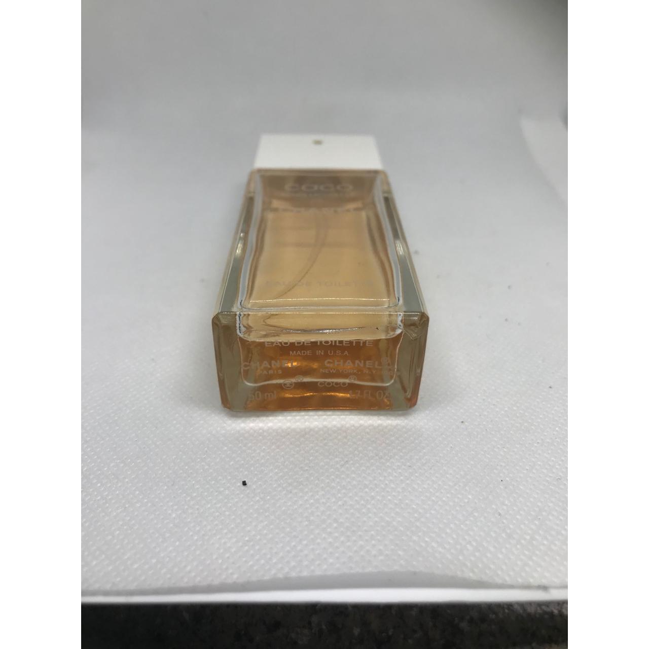 Coco Chanel Mademoiselle 1.7 fl oz gently used... - Depop