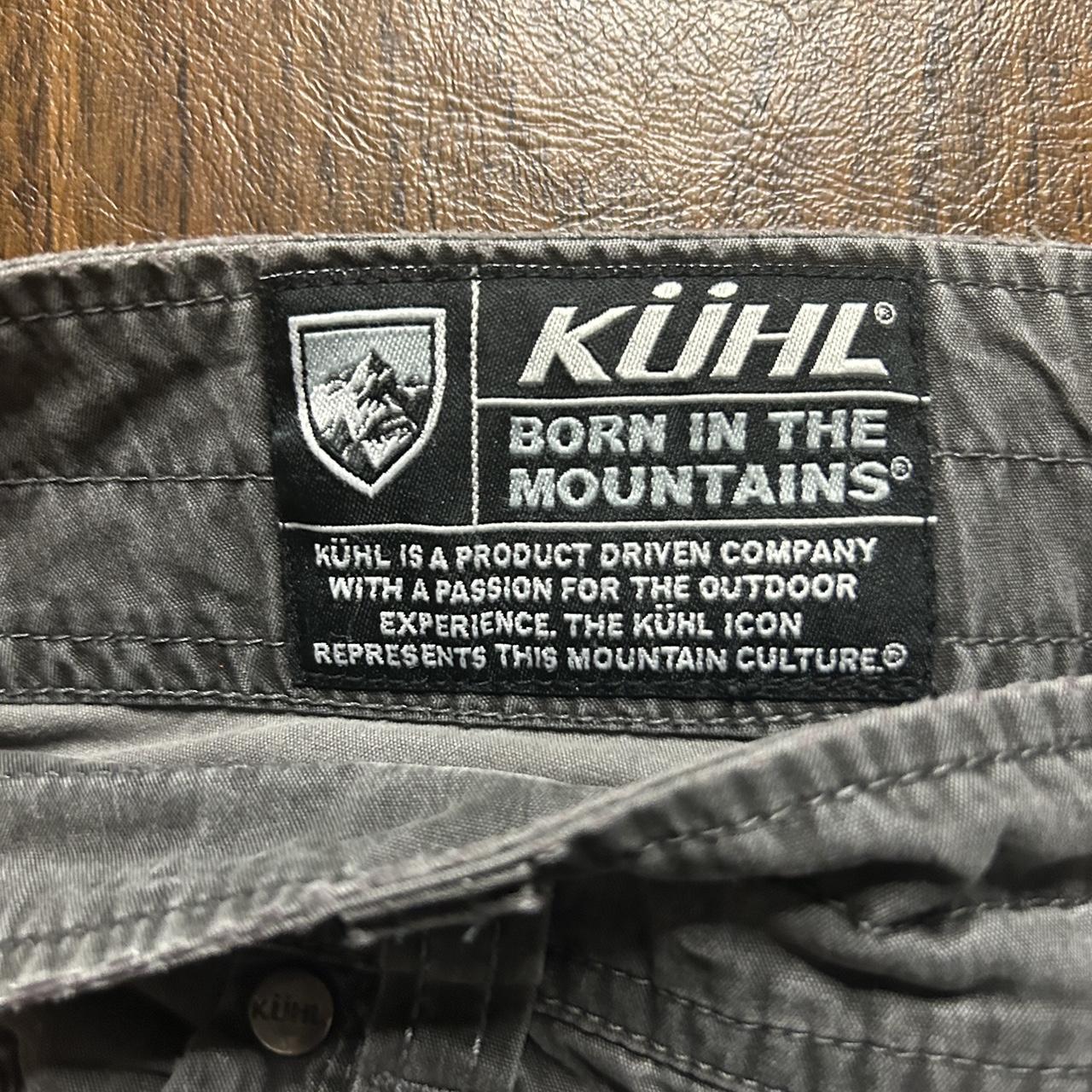 KUHL Jeans 36x32 These jeans have some awesome... - Depop