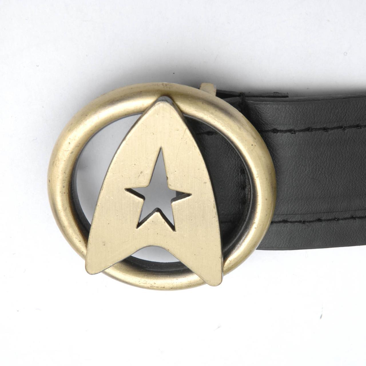 Star Trek TWOK Wrath of Khan Costume Belt With... - Depop