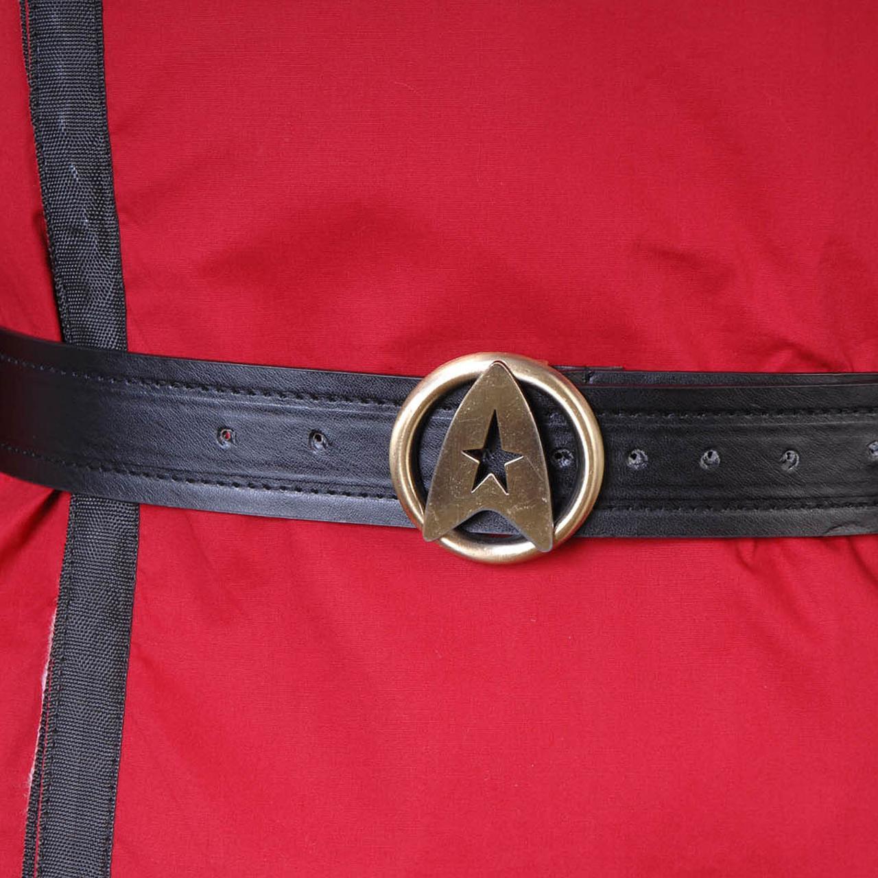 Star Trek TWOK Wrath of Khan Costume Belt With... - Depop
