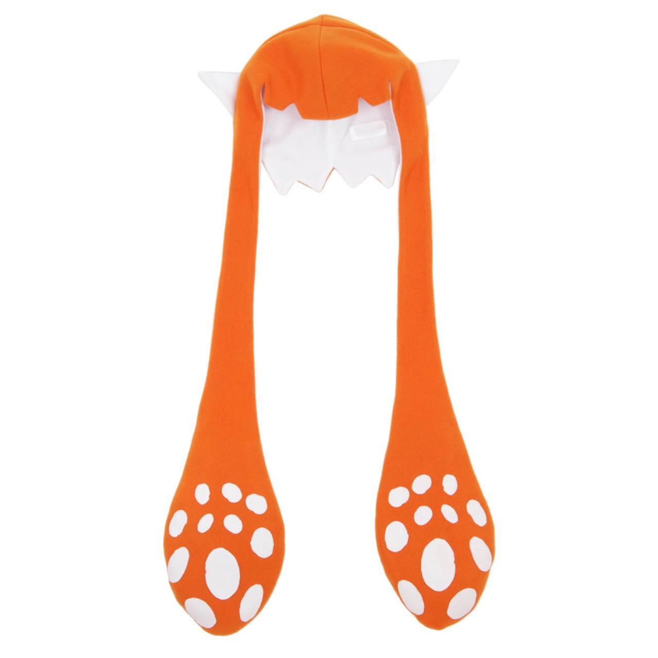 Splatoon Inkling Girls Cosplay Wig Hat Cap Plush ... - Depop