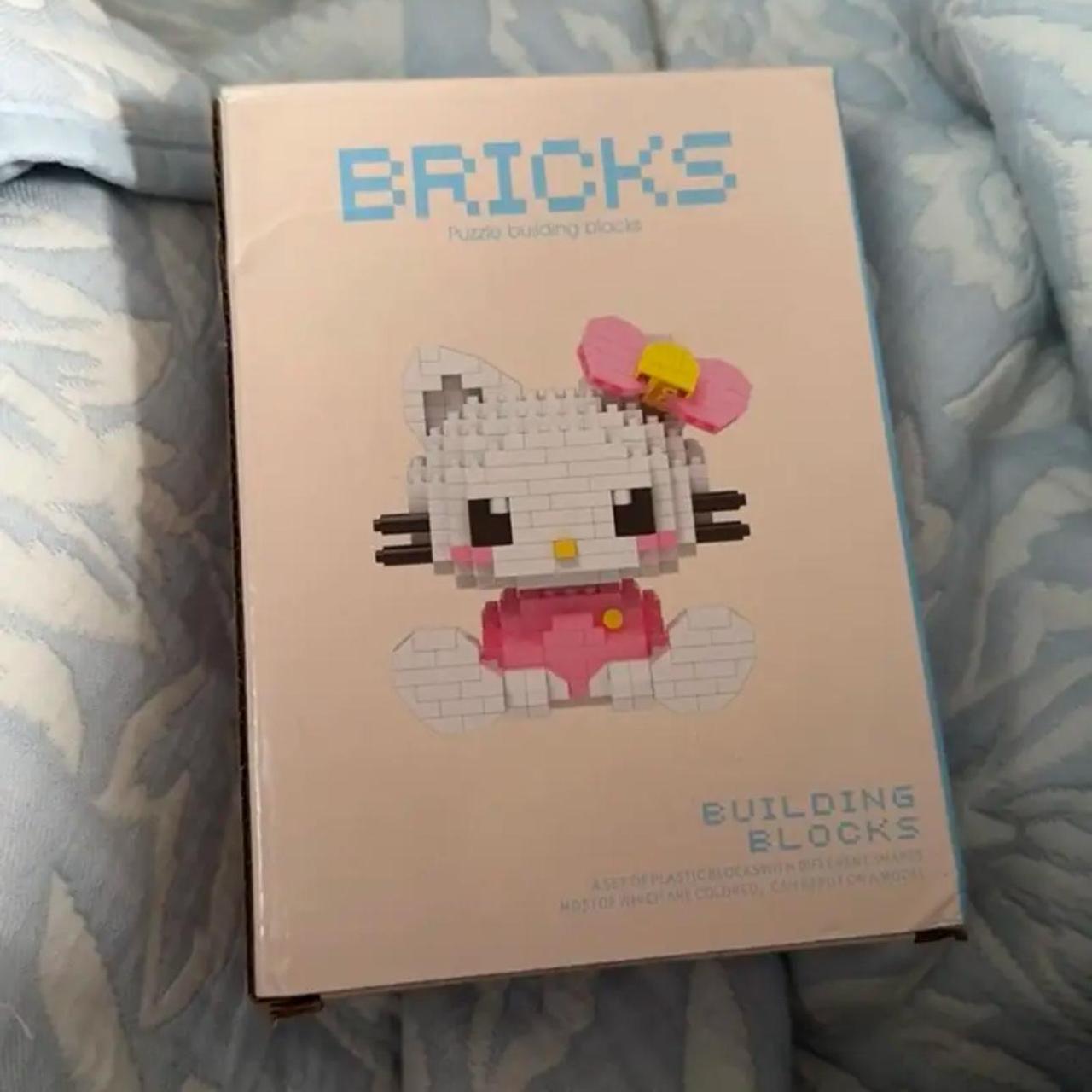 Hello Kitty building block #HelloKitty... - Depop