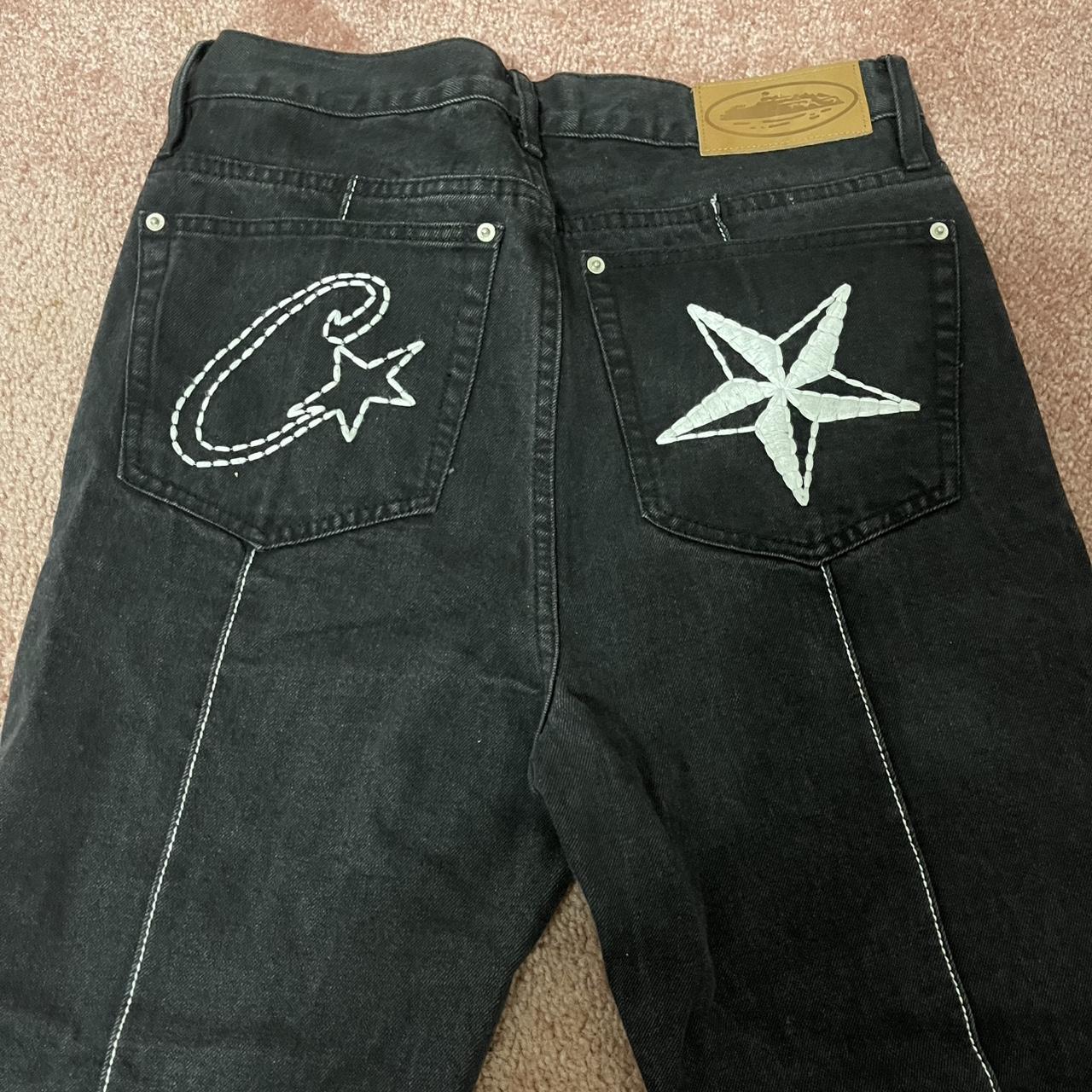 Corteiz jeans - Depop