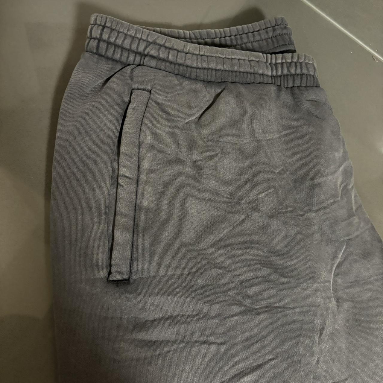 YZY X GAP sweat pants in grey color! NWOT! Size XL.... - Depop