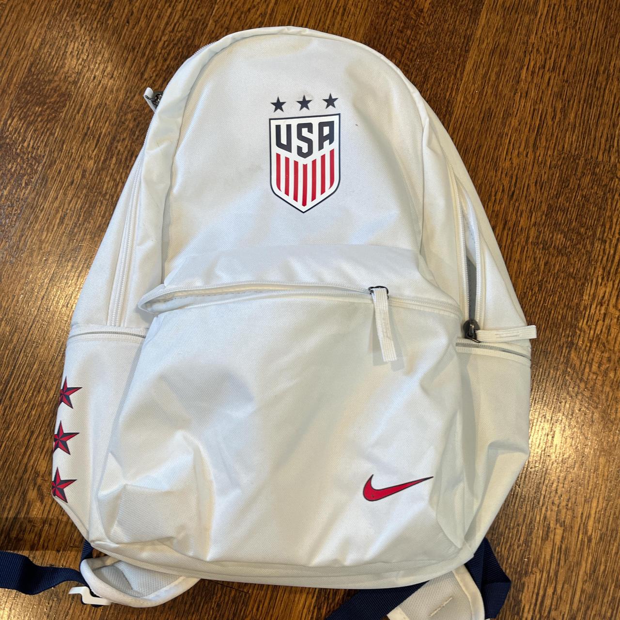 Nike team USA backpack - Depop