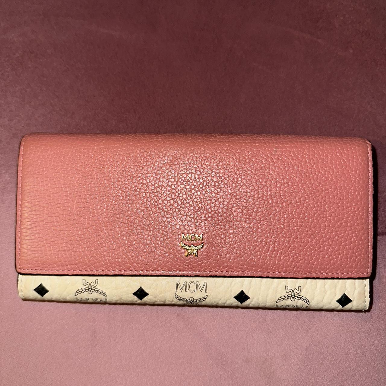 MCM Wallet - Depop