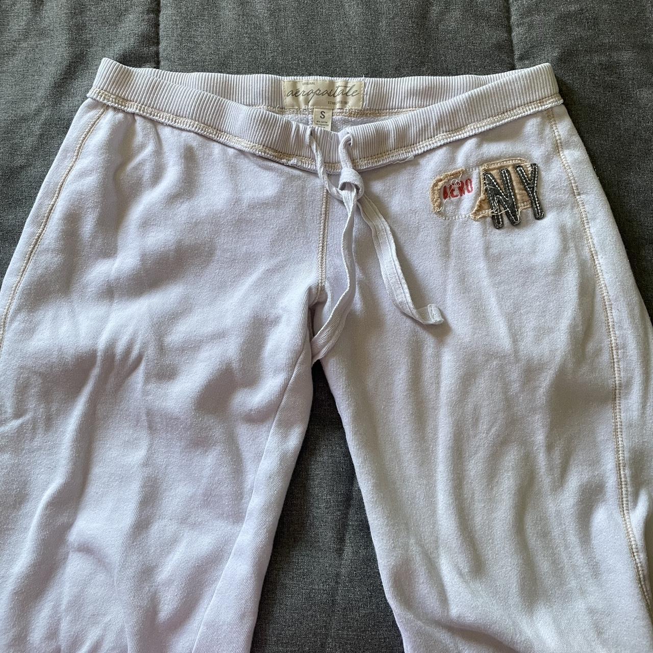 Vintage Aeropostale sweats. Super cute and excellent... - Depop