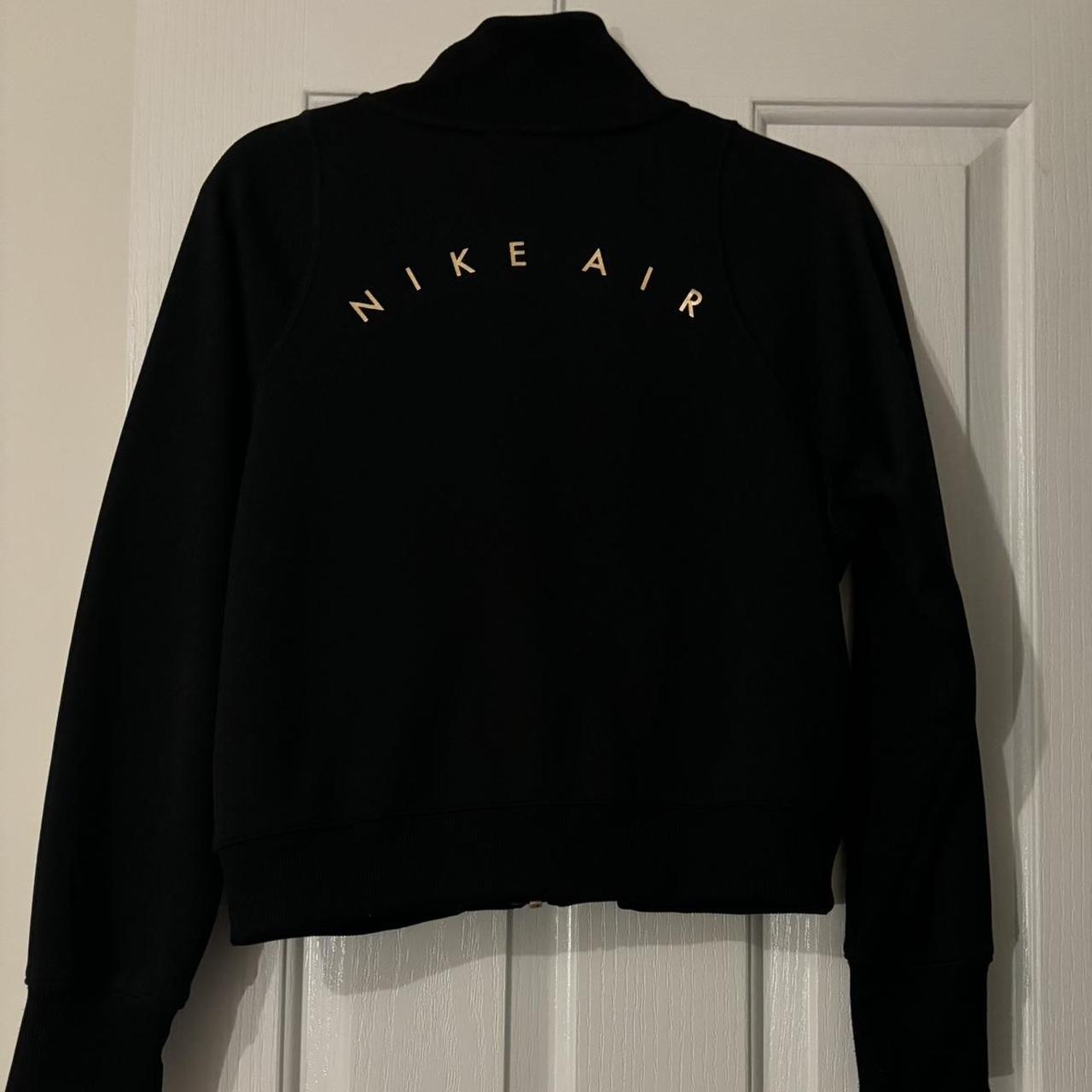 Nike Rose Gold Track Jacket Size M #lornajane... - Depop