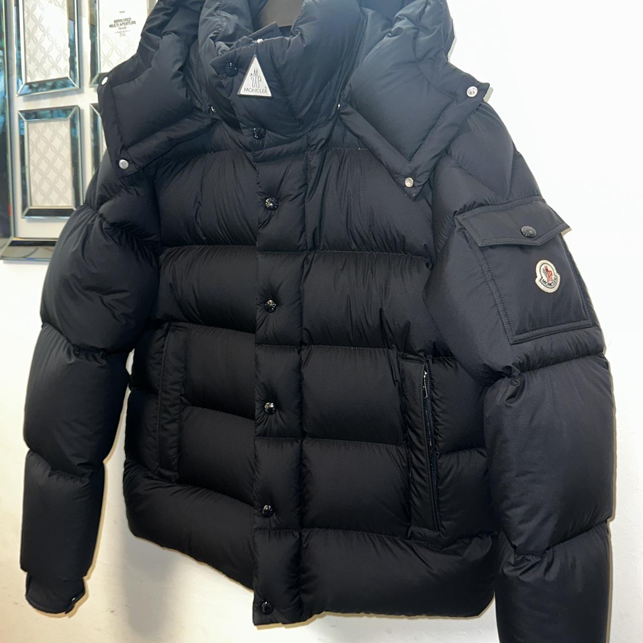 Moncler Vezere - Worn a handful of times I HAVE A... - Depop