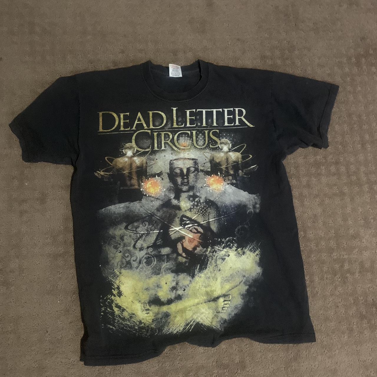 DEAD LETTER CIRCUS t shirt - Depop
