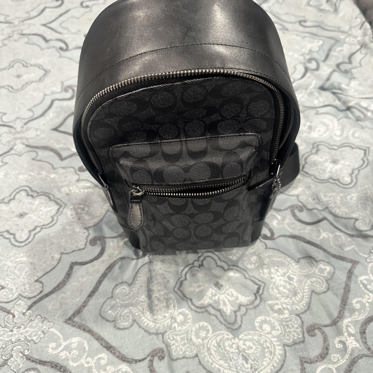 Coach Side Bag Brand New - Depop