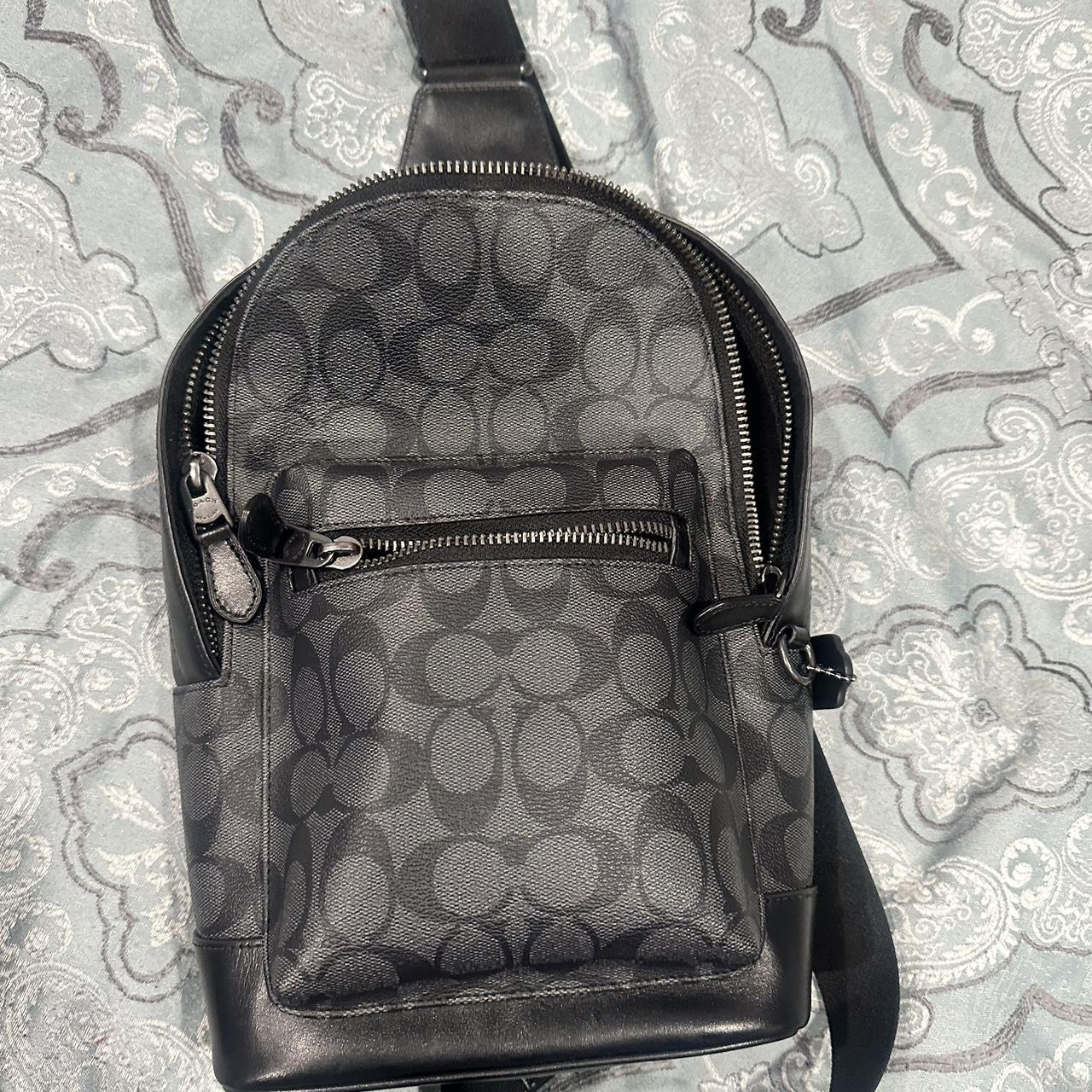 Coach Side Bag Brand New - Depop