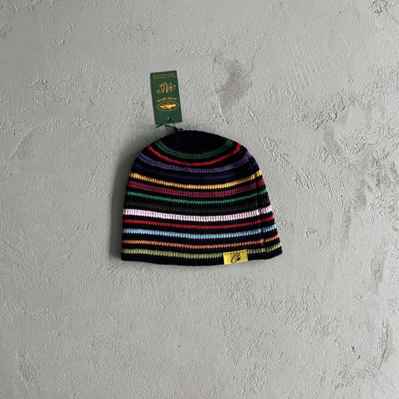 Corteiz Crochet Beanie Clearly I love corteiz if... - Depop